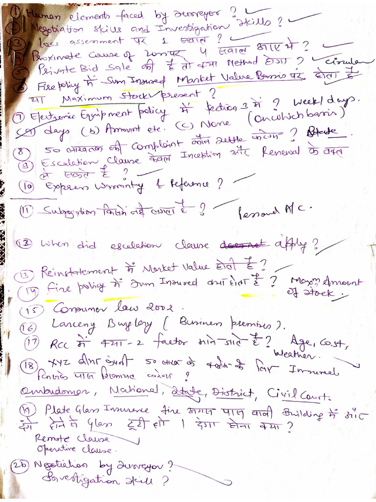 IC S01 Questions | PDF