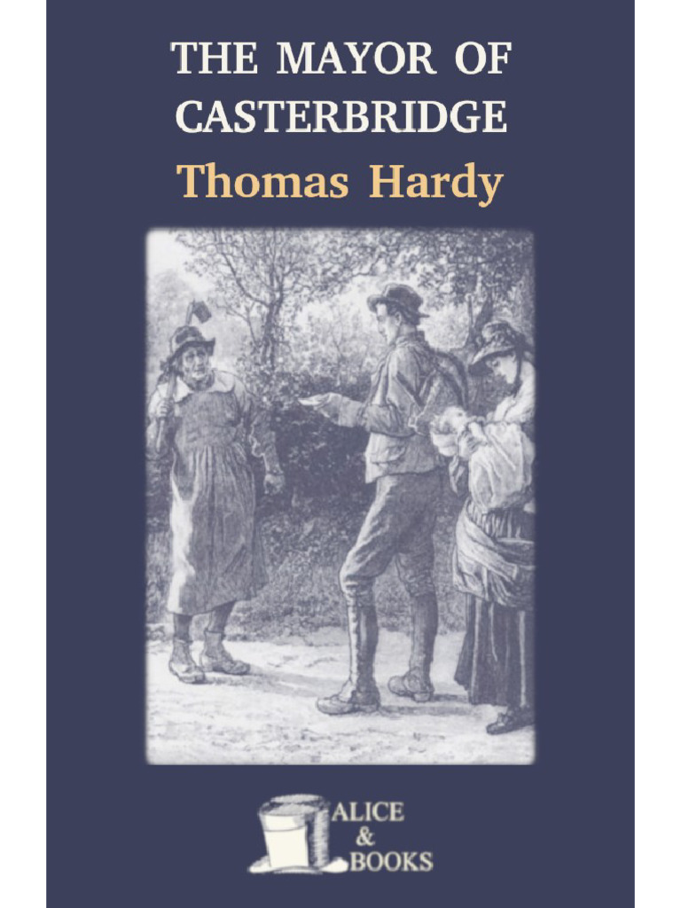 The Mayor of Casterbridge-Thomas Hardy | PDF