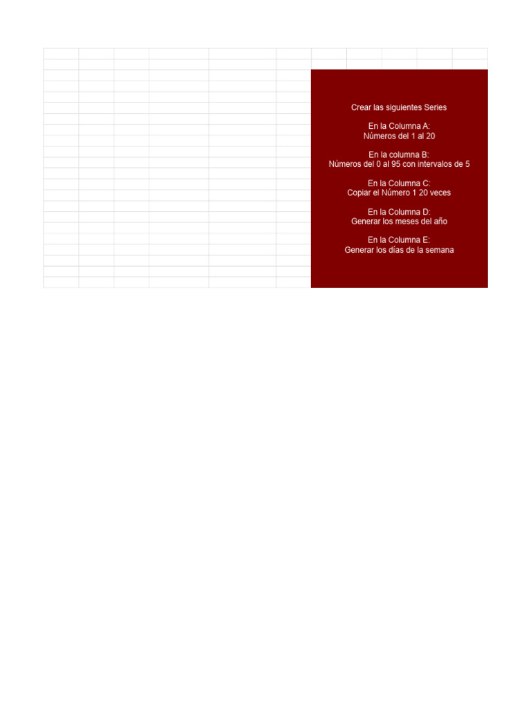 BCH - ACTIVIDAD | PDF