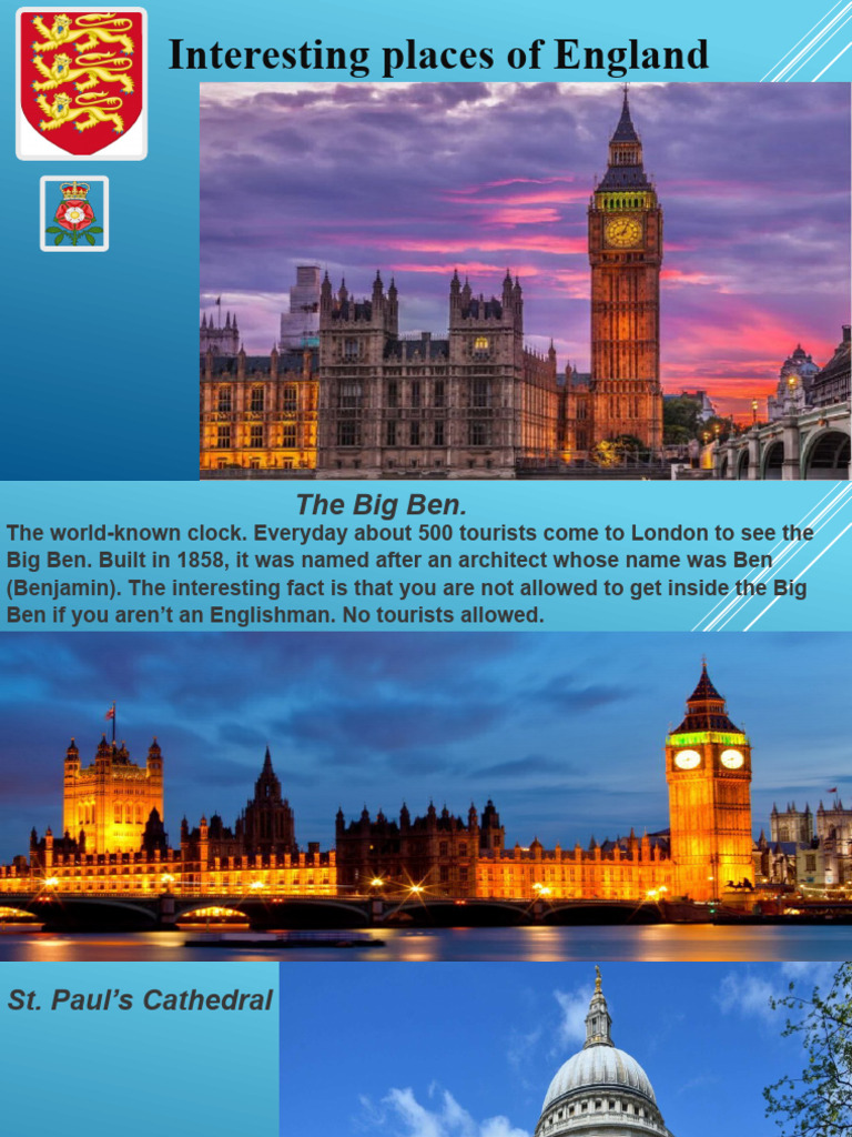 England | PDF | Windsor Castle | Palace Of Westminster