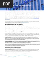 Microsoft Privacy Statement - Microsoft Privacy | PDF | Http Cookie | Privacy