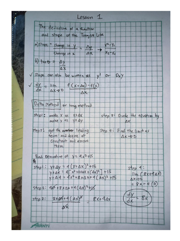 Calculus | PDF