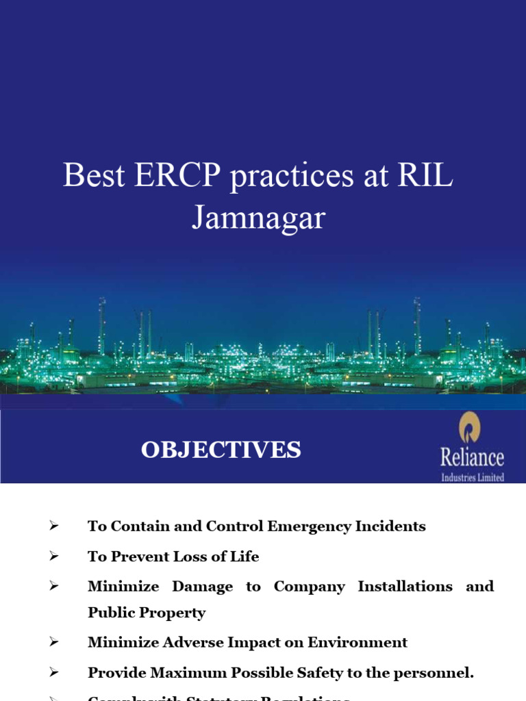 Emergency Response Control Procedure Guide | PDF | Emergency ...
