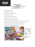 TKT Module 1 Practice Paper | PDF | Learning | Educational Assessment