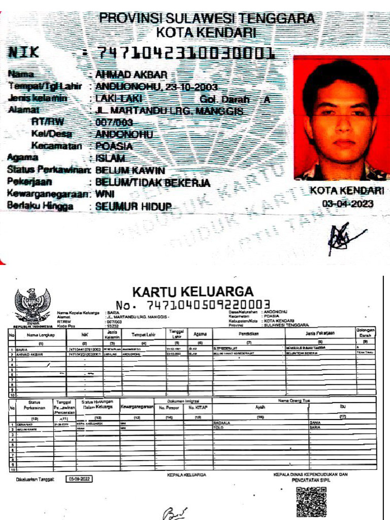 Ahmad Akbar | PDF