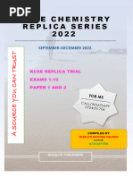 Edexcel - GCSE Combined Science Chemistry - Higher - Paper 1 - 2024 ...