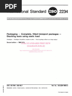 ISO - 2248-1985 Transit Drop Test | PDF | International Organization ...