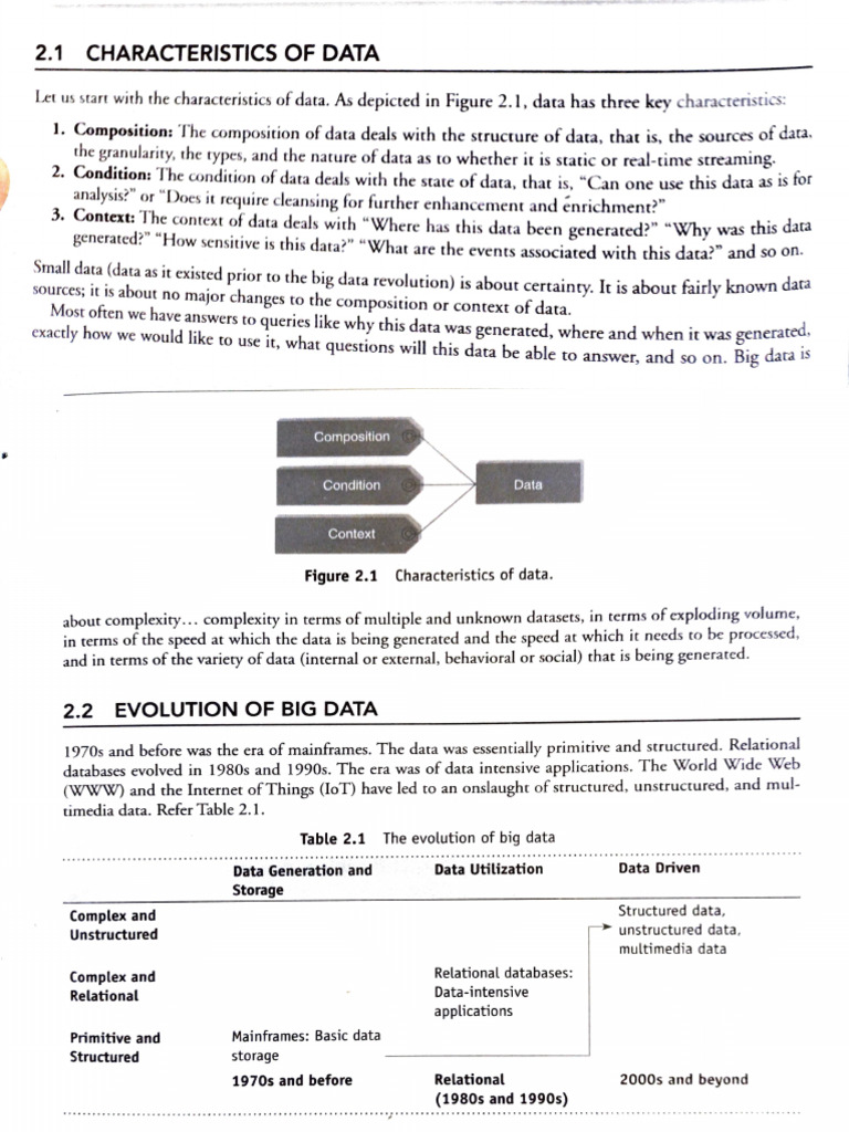 Big Data, Hadoop | PDF | Apache Hadoop | Analytics