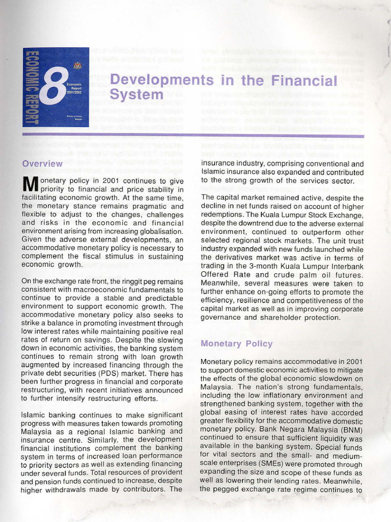 Development in Finance | PDF
