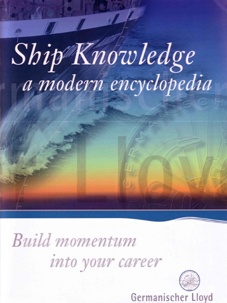 Ship Knowledge A Modern Encyclopedia | PDF | Tonnage | Ships