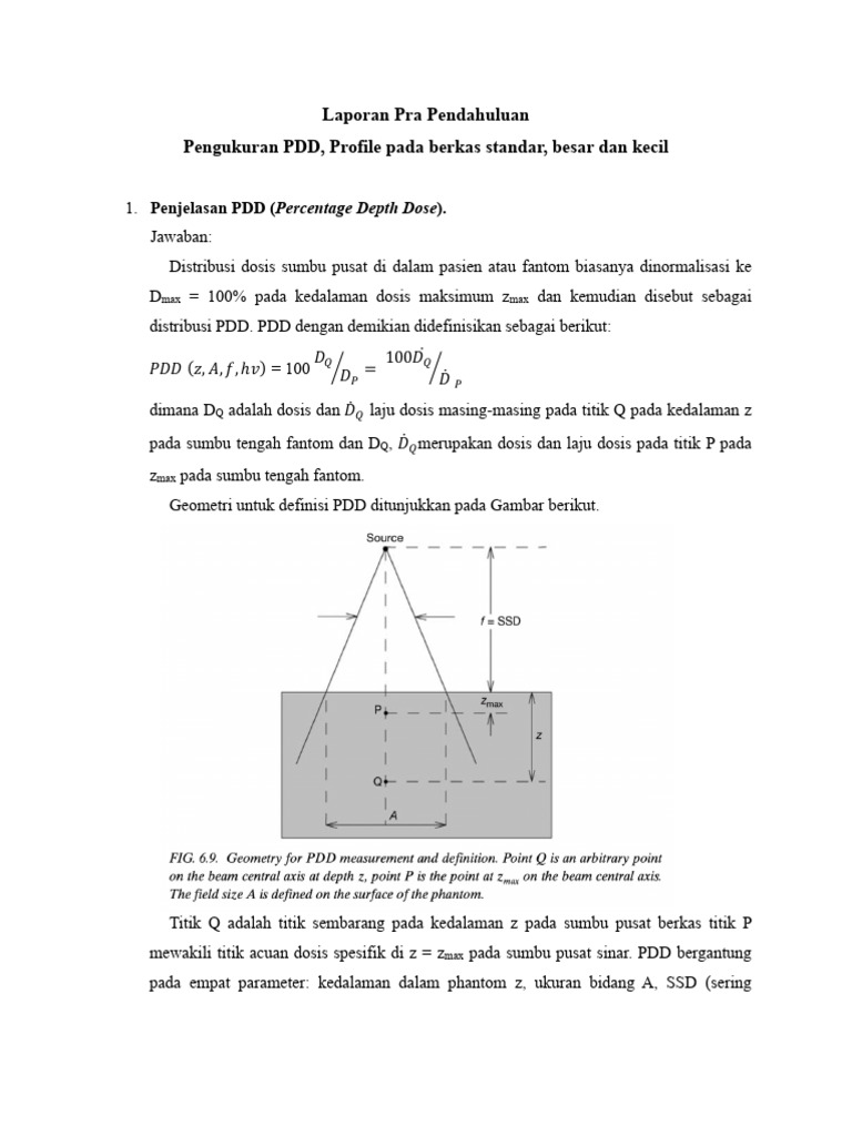 LPP6 PDD Profile | PDF