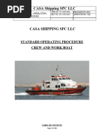 Standard Operating Procedures Towing: Alongside | PDF