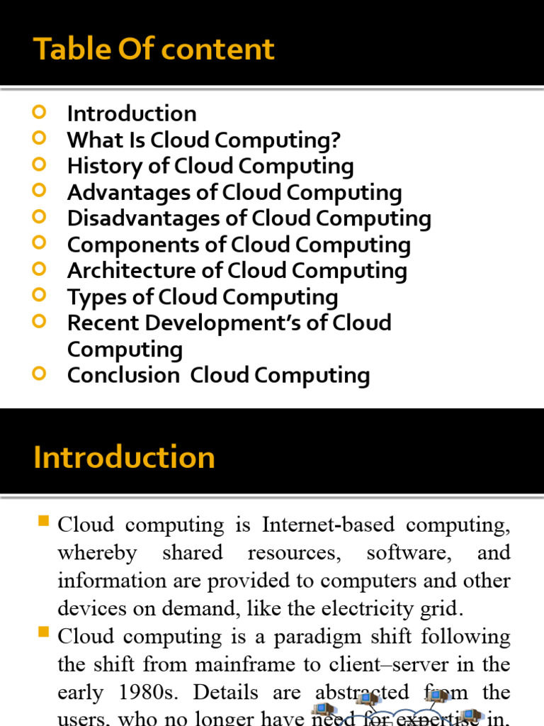 Cloud Computing Guide for Beginners | PDF | Cloud Computing | Computing