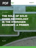 BIQ House: The First Algae-Powered Building | PDF | Algae Fuel | Biofuel