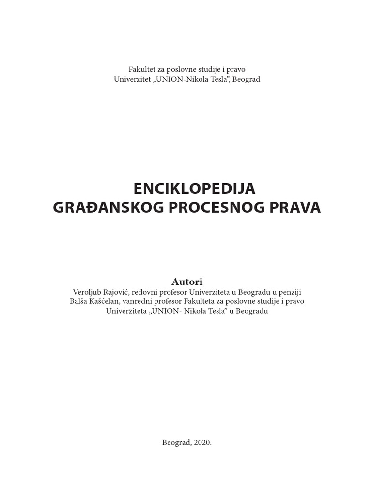 Enciklopedija GPP | PDF