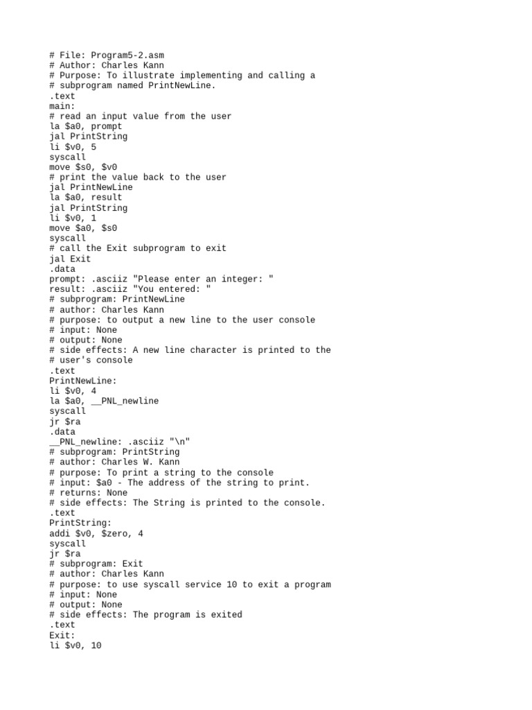 # File Program5-2.asm | PDF