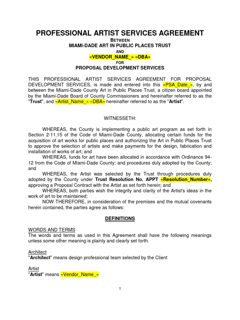 Sample Proposal Contract 02 23 | PDF | Consultant | Payments