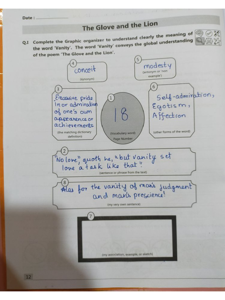 Glove of The Lion | PDF