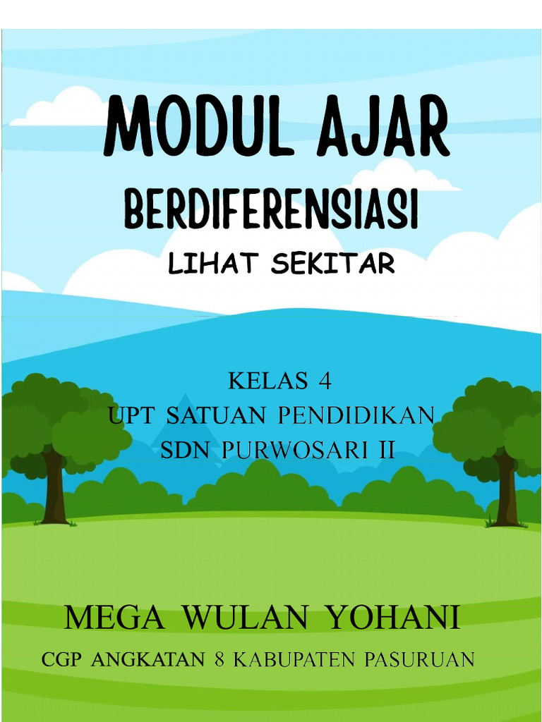 Tugas Demontrasi Kontekstual Modul2.1 | PDF | Seni & Disiplin Bahasa