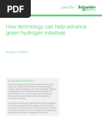 2023-10-19 Clean Hydrogen Ladder 5.0 | PDF | Biogas | Hydrogen