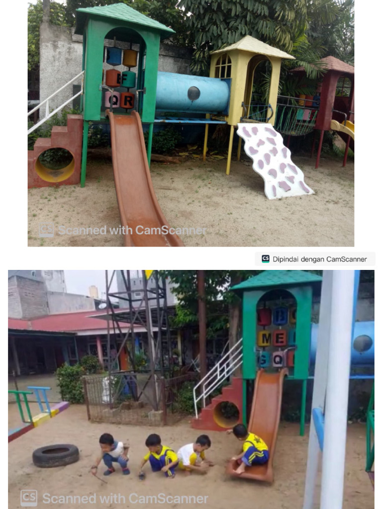 Playground Rafa | PDF