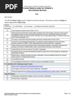 SDQ Scoring Guide for Parents | PDF | Psychology | Behavioural Sciences