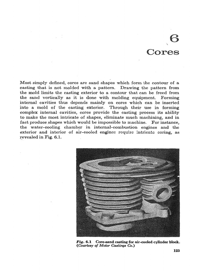 5-Cores, Foundry | PDF | Polyurethane | Building Materials
