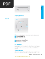 AutoCAD Guide: Ellipse, Cycloid, Isometric | PDF | Ellipse | Circle