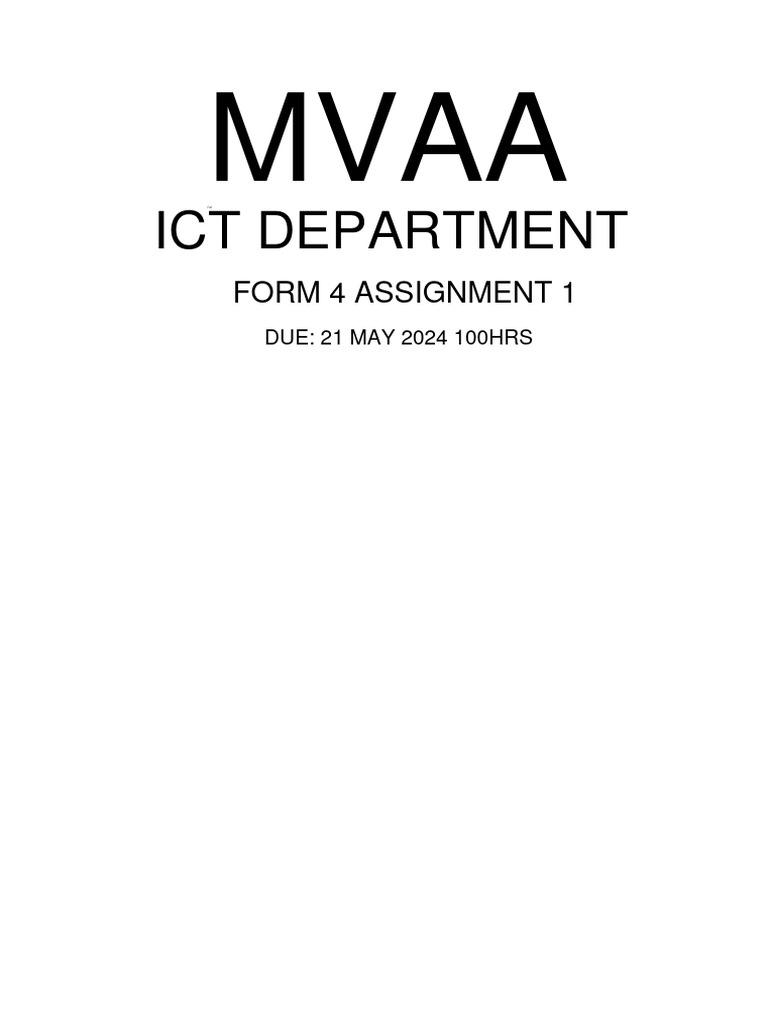 Form 4 Term 2 Ass 1 | PDF | World Wide Web | Internet & Web Form 4 Term 2 Ass 1 | PDF | World Wide Web | Internet & Web