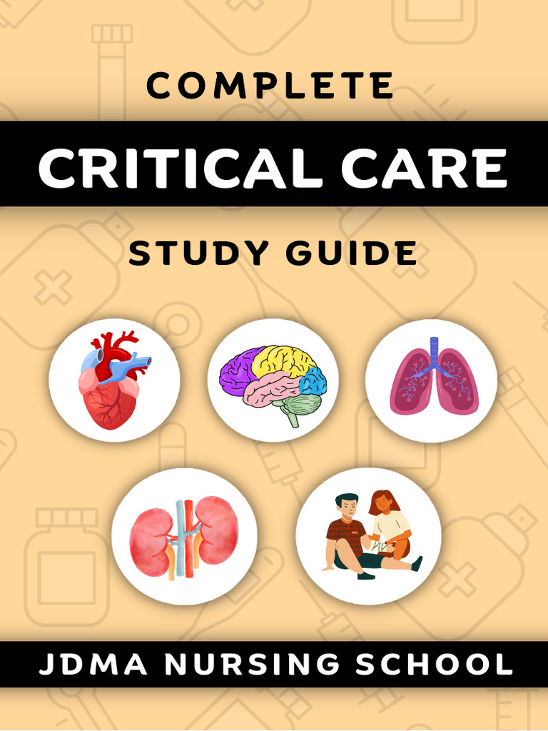 Critical Care | PDF | Heart Failure | Shock (Circulatory)