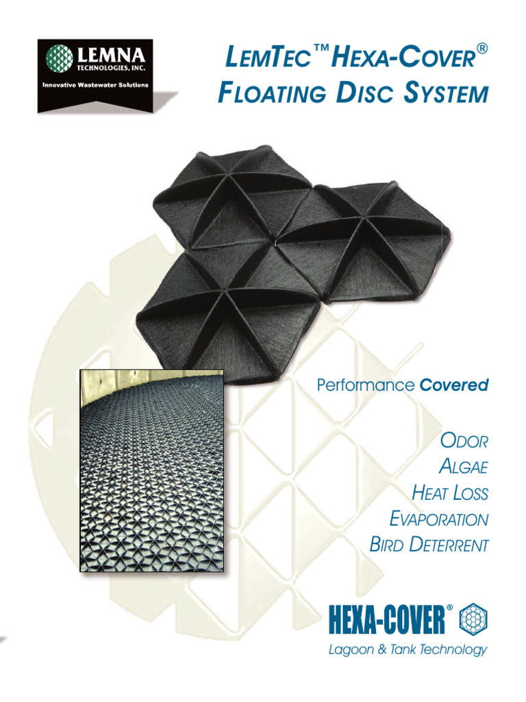 Lemtec Floating Disc System Brochure | PDF