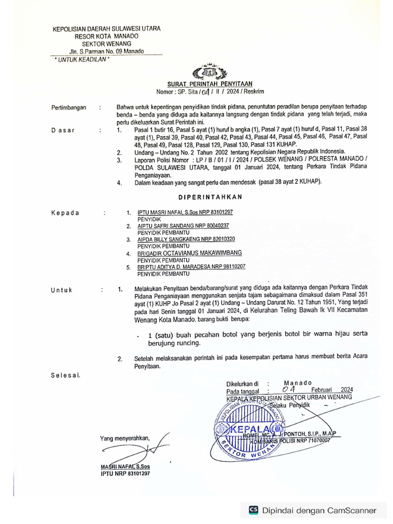 SP - Sita Botol | PDF