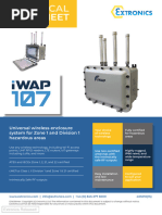 AIR3258 Datasheet | PDF | Electronics | Radio