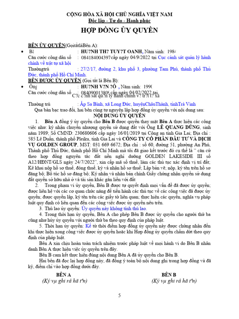 Hđuq Kí Thay | PDF