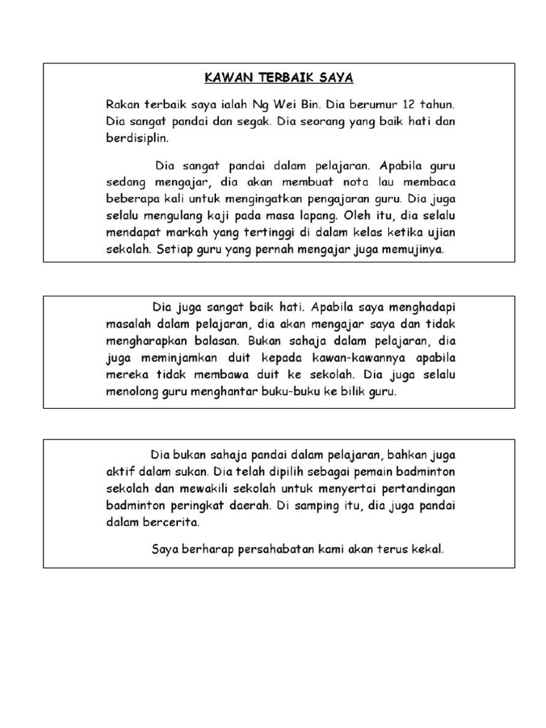 Latihan Imlak 6 Exprementer | PDF