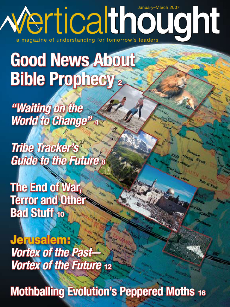 Good News in Bible Prophecy Insights | PDF | The Gospel | Book Of Genesis