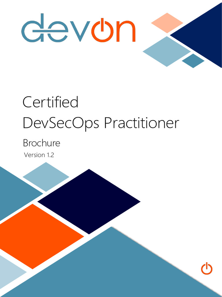 Certifieddevsecopspractitioner Syllabus v1.2 | Download Free PDF ... Certifieddevsecopspractitioner Syllabus v1.2 | Download Free PDF ...
