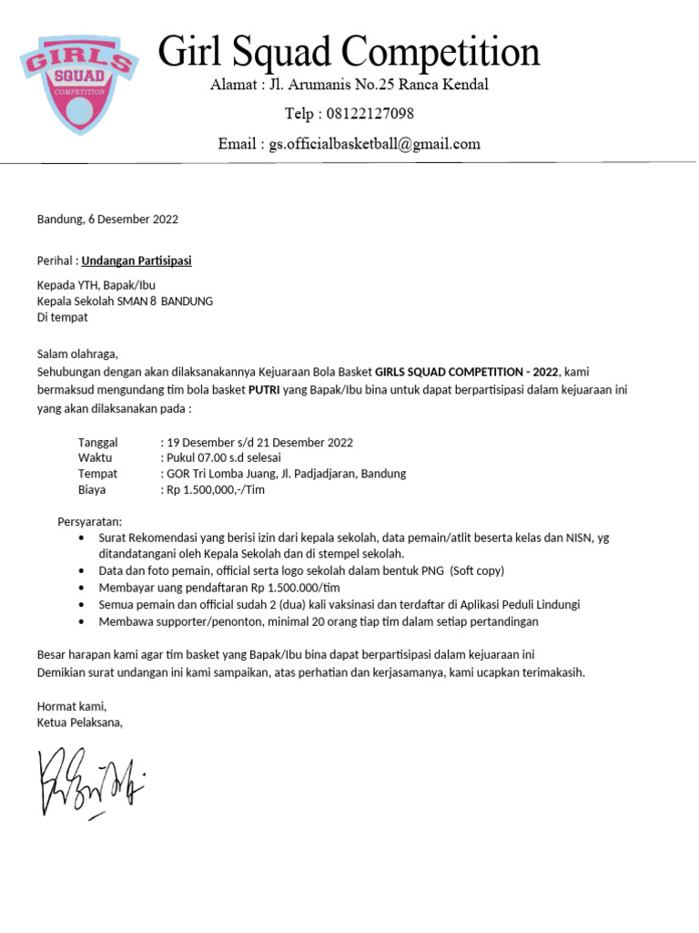 Sman 8 Bandung | PDF