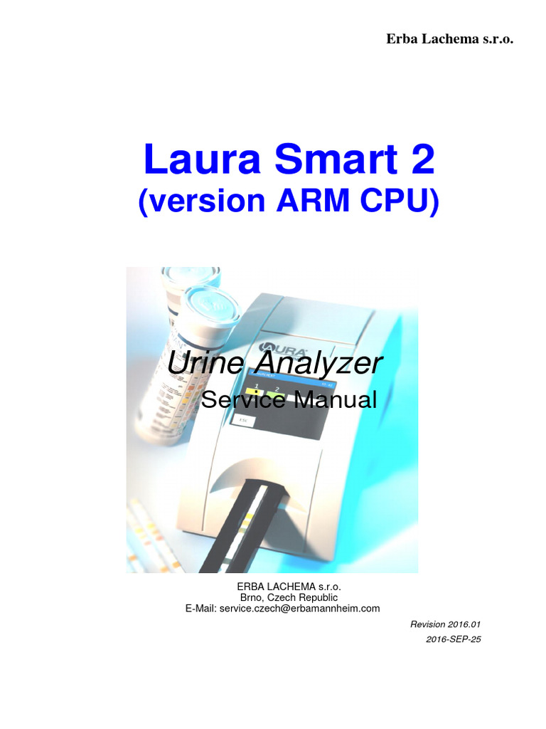 SM Laura Smart | PDF | Light Emitting Diode | Calibration