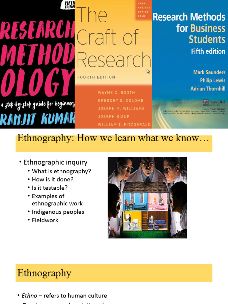 Netnography (Ethnography) | PDF | Ethnography | Data
