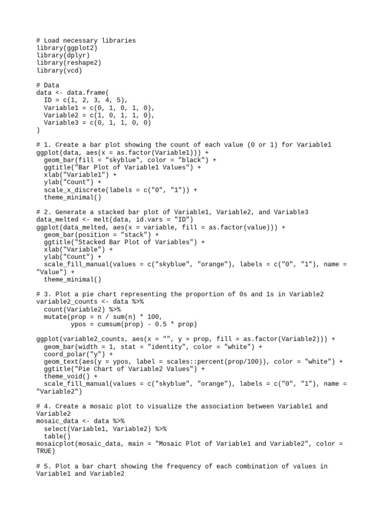 Q13 - Binary Data | PDF