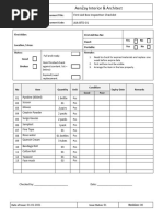 First Aid Kit Inspection Checklist Guide | PDF
