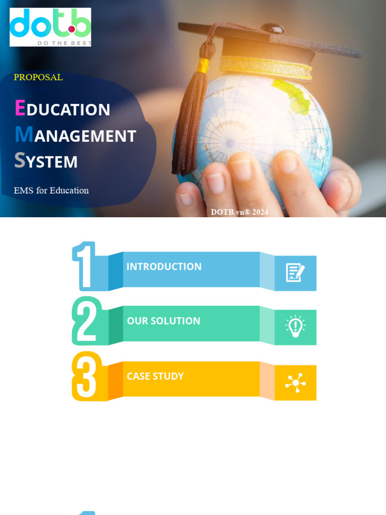 (DotB Proposal) English 2022 | PDF | Educational Technology | Mobile App