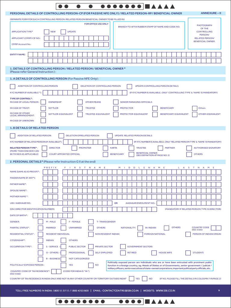 Annexure 2 | Download Free PDF | Identity Document
