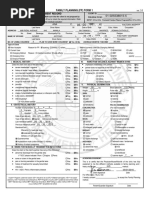 Pregnancy Tracking Form Template | PDF | Postpartum Period | Public Health