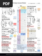 RULA Employee Assessment Worksheet | PDF | Arm | Anatomical Terms Of Motion