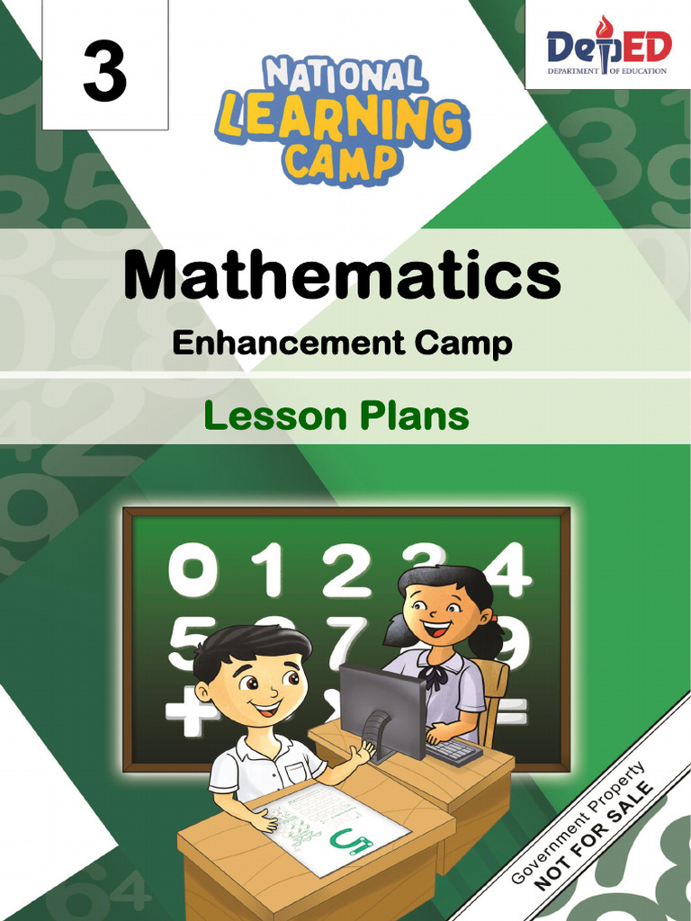 NLC Math 3 Enhancement | PDF | Learning | Mathematics