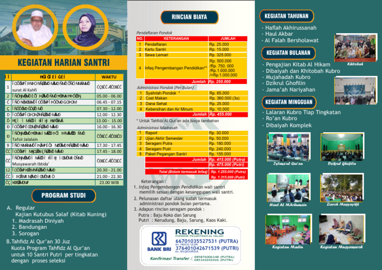 Brosur PSB 2024 2025 | PDF