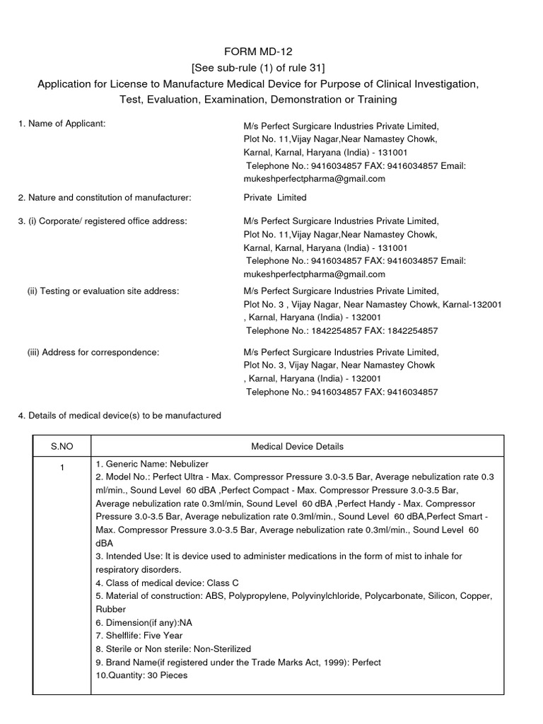 Form_MD12_50741 | PDF