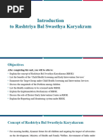 2.operational Guidelines DEIC RBSK | PDF | Physical Therapy | Speech ...